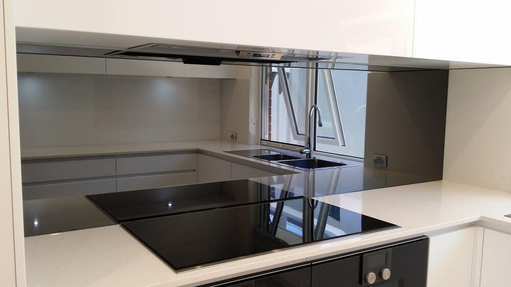Mirrored Glass Splashbacks | Glass100